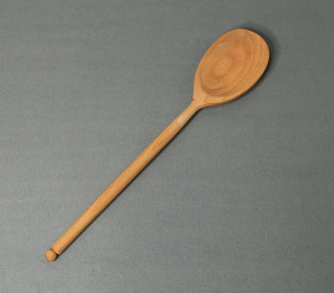 Spoon Turned