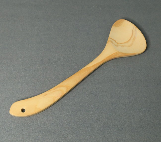 Spoon Turned